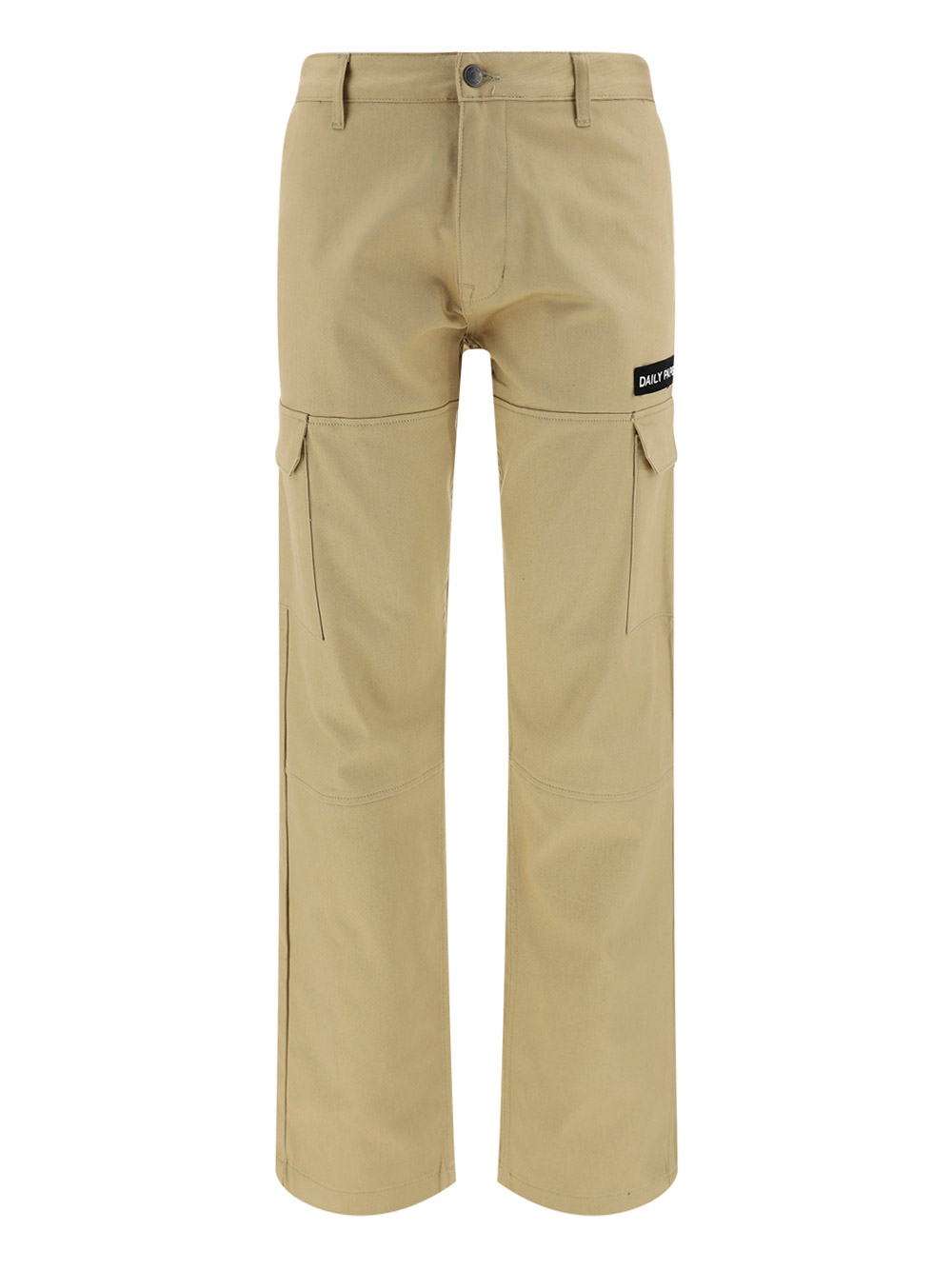 Daily Paper Ecargo Pants In Twill Beige | ModeSens