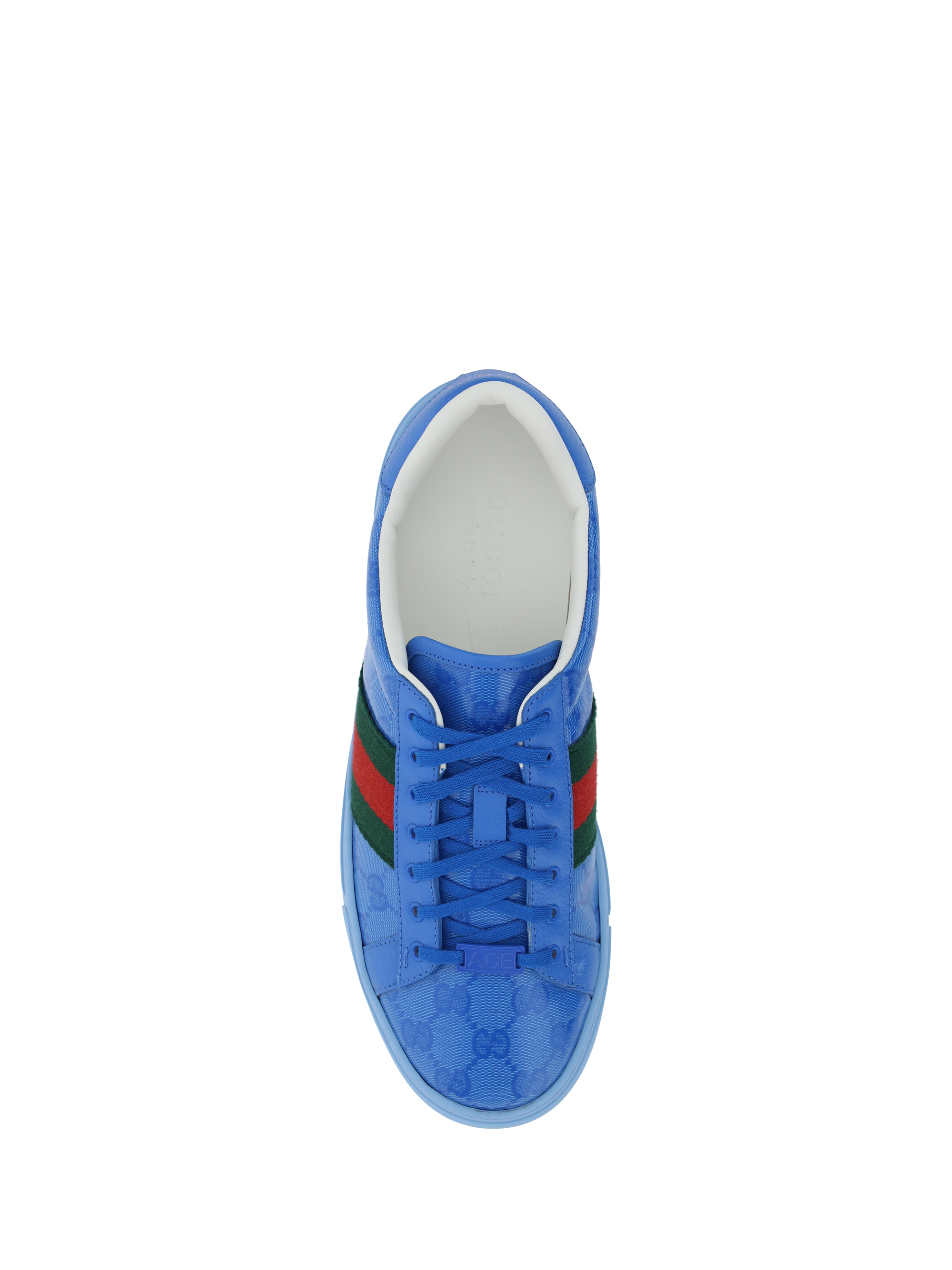 Ace Sneakers| BASE BLU